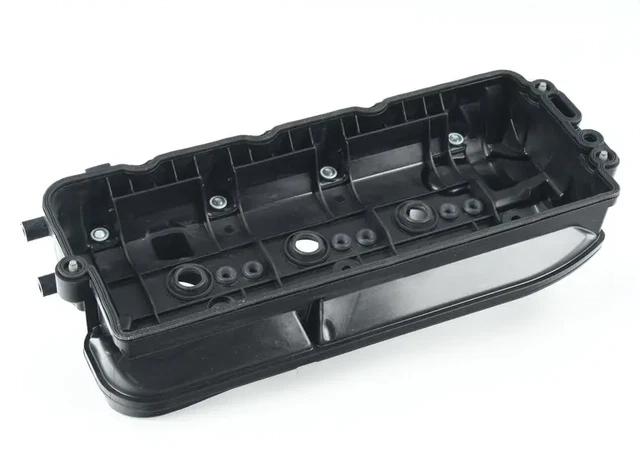 AUDI A4 B9 Engine Cylinder Head Cover 059103470CS Genuine £367.99 ...