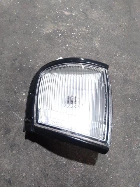 HOLDEN RODEO RIGHT Indicator/Fog/Side Corner Light, Tf, Lens # Valeo ...