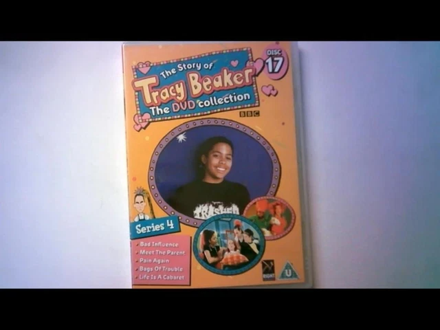THE STORY OF Tracy Beaker Series 4 Disc 17 DVD Dani Harmer (2002) £4.97 ...