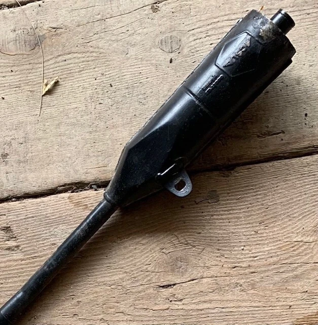 YAMAHA DT 50 M5 M2 rare silencieux pour pot detente EUR 100,00 ...