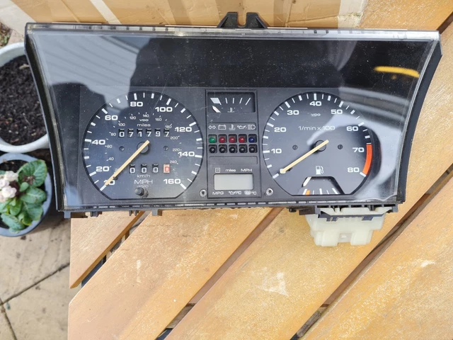 MK2 GOLF 8K 160mph CE2 Clocks £205.00 - PicClick UK