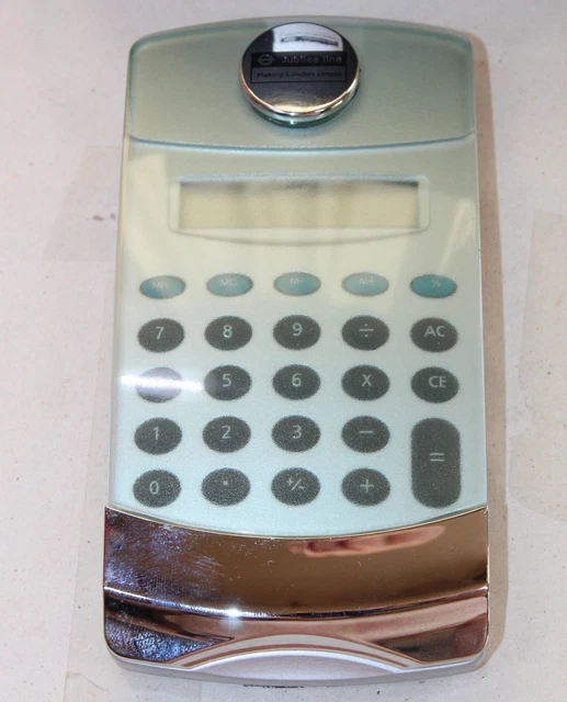 LONDON UNDERGROUND JUBILEE Line - Efx Axis Desk Calculator- Making ...