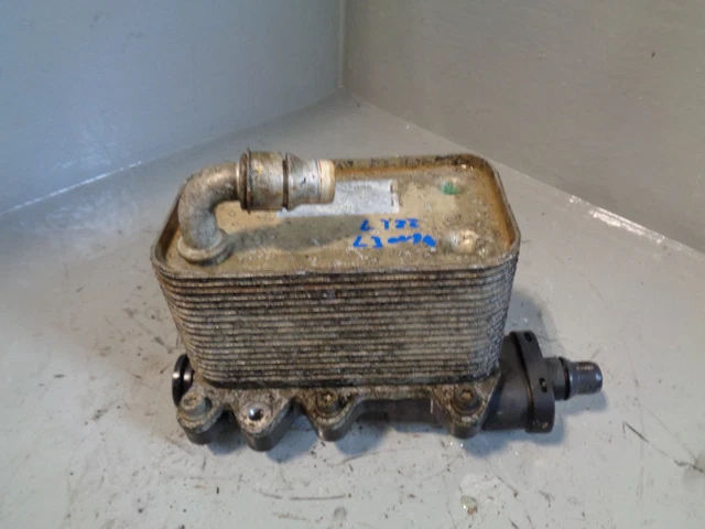 RANGE ROVER L322 Oil Cooler For Automatic Gearbox 3.0 TD6 UBC760030 ...