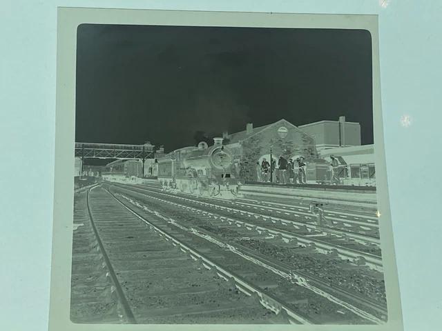 STEAM LOCO 62471 Scott Country Railway Negative 4R-11 £4.99 - PicClick UK