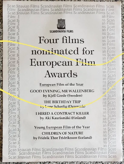 STEVE MCQUEEN IN Wanted Dead or Alive + other side Scandinavia Films ...