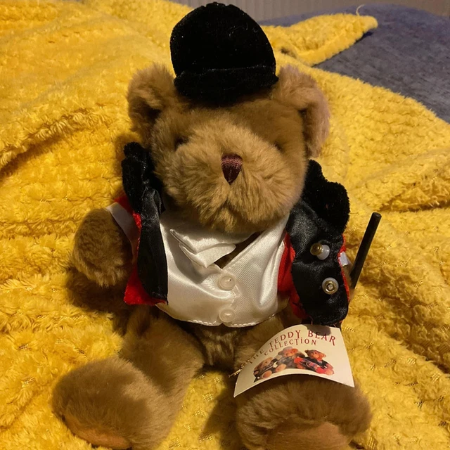 THE TEDDY BEAR Collection – Harvey the Huntsman | Original Tag £8.66 ...