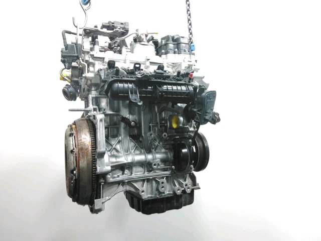 MOTEUR 1617296180 CITROEN C3 - 3 phase 1 (10/2016) / NE 206277 EUR 3. ...