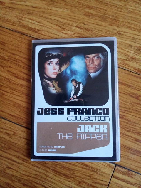 JESS FRANCO S collection. JACK THE RIPPER AND ILSA EUR 25,46 - PicClick IT