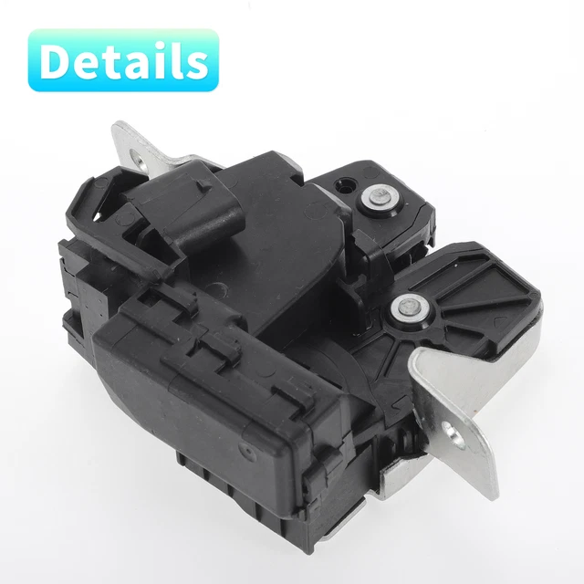 REAR LIFTGATE DOOR Lock Actuator Motor for Mercedes-Benz W176 No ...