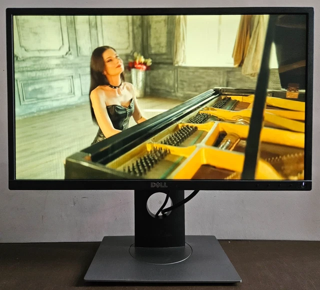 DELL P2217H 22& LED IPS Monitor, Widescreen Full HD 1080p, HDMI, DP ...