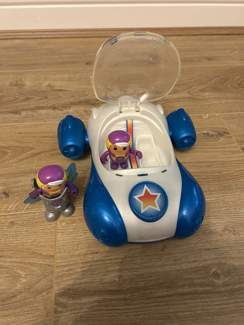 CBEEBIES GO JETTERS Vroomster with Xuli - Lights and Sounds £13.01 ...