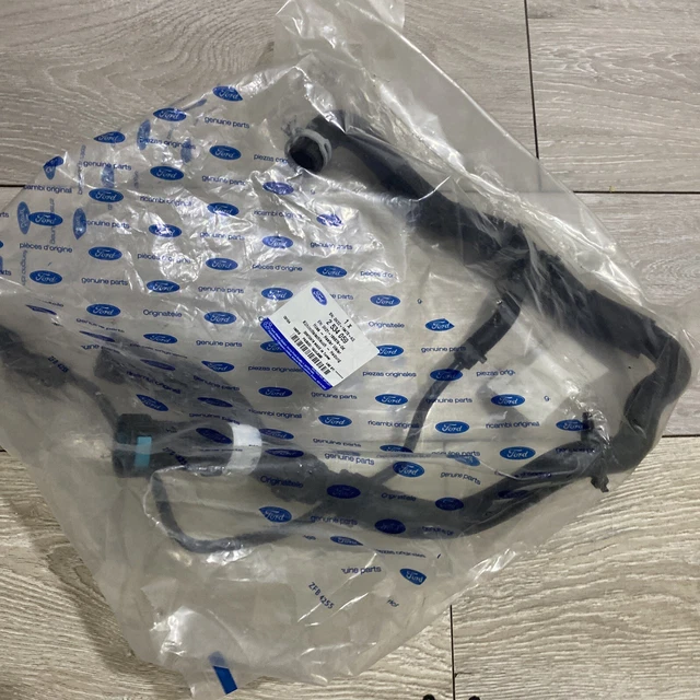 GENUINE FORD TRANSIT/TOURNEO Custom TTF 2021+ Rear Heater Water Hose ...