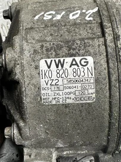 VW PASSAT VARIANT B6 3C5 1K0820803N Pompe de Climatisation de Voiture 23950945 EUR 80,78 ...