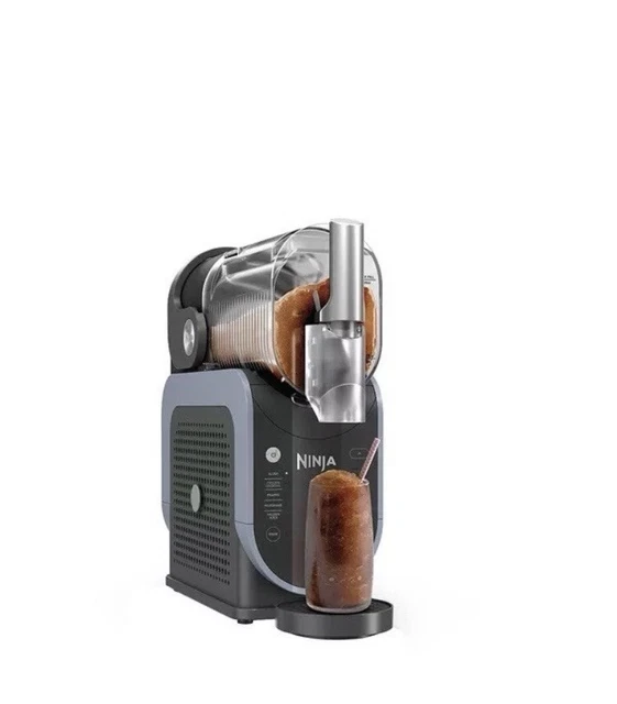 NINJA SLUSHI FROZEN Drinks Maker FS301UK Slushy Slush Machine - NEW ...