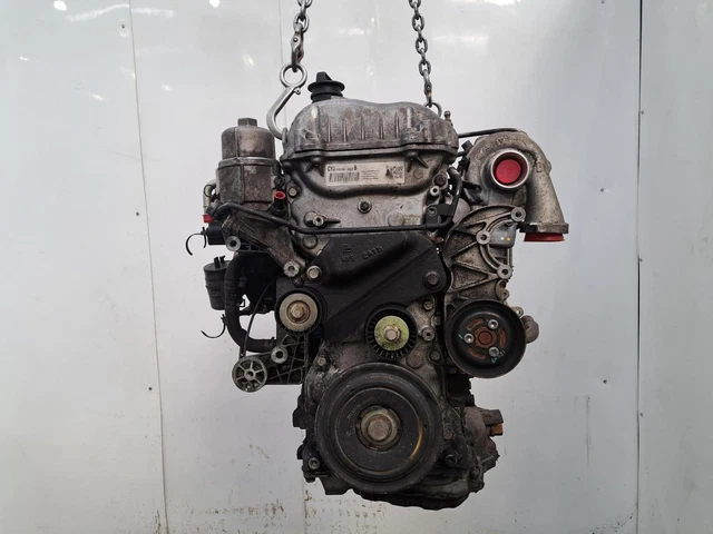 2012 VAUXHALL ANTARA Mk1 ENGINE A22DMH 2.2L Diesel 6 Speed Only 85024 ...