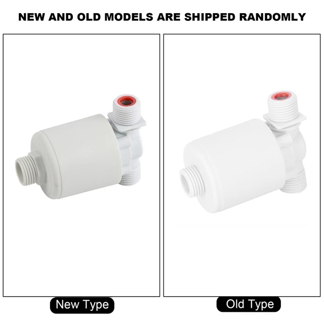 FLOATING BALL VALVE Male Thread Inlet Tank Automatic Water Level ...