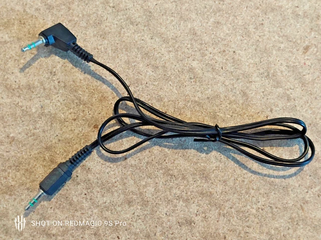 TECHNICS X SERIES control cable for Technics X-series audio separates 0 ...