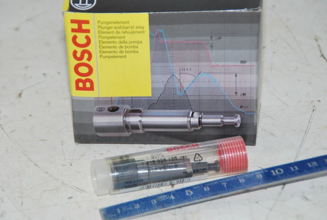 PUMPENELEMENT FÜR EINSPRITZPUMPE Einspritzpumpen Element Bosch ...