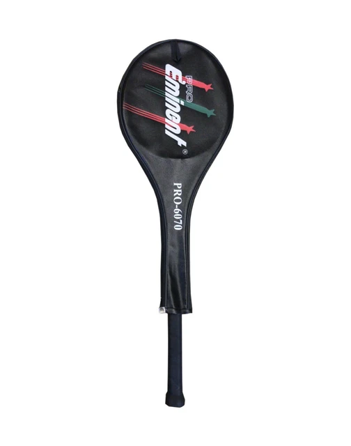 PRO EMINENT PRO 6070 Badminton Racket with cover or 12 Shuttlecocks £24 ...
