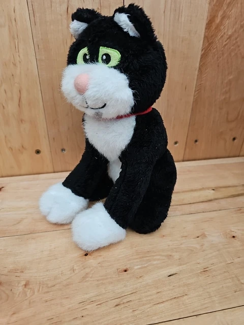 POSTMAN PAT STROKE N Purr Jess The Cat Talking Soft Toy £20.00 ...