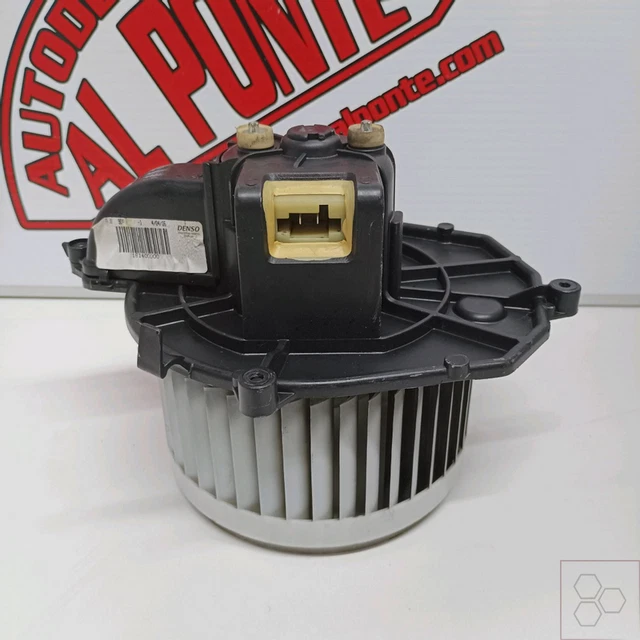 MOTEUR VENTILATEUR CLIMITISATION pour CITROEN BERLINGO VAN (B9) VTi 95 ...