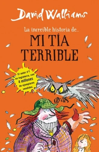 LA INCREIBLE HISTORIA de... La Increible Historia de Mi Tia Terrible ... LA INCREIBLE HISTORIA de... La Increible Historia de Mi Tia Terrible ...