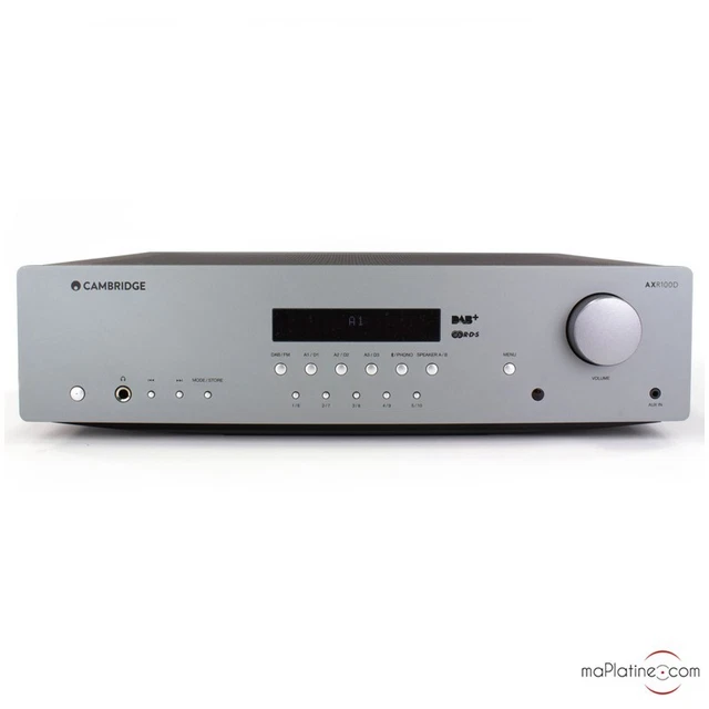 AMPLIFICATEUR INTÉGRÉ CAMBRIDGE Audio AX R100D EUR 695,00 - PicClick FR