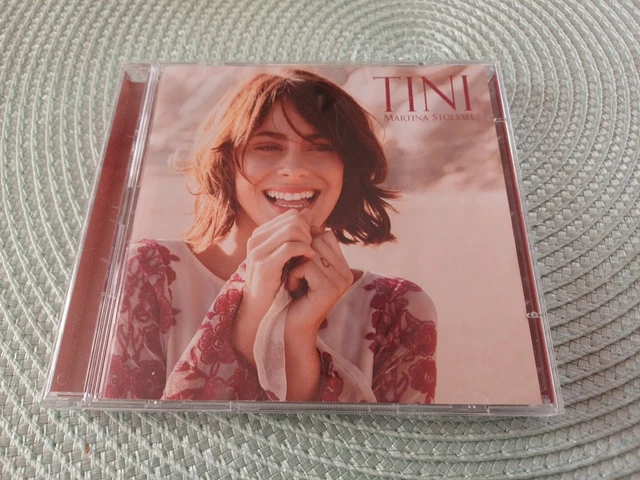 DOPPEL CD TINI Martina Stoessel EUR 1,00 - PicClick DE