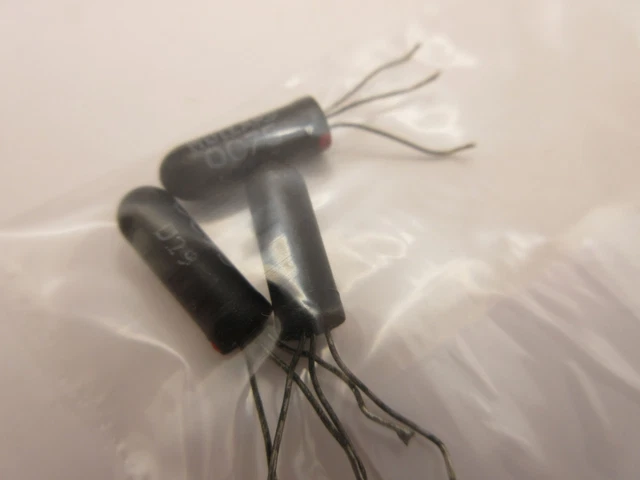OC75 MULLARD GERMANIUM Transistors x 3 Used Tested £50.00 - PicClick UK