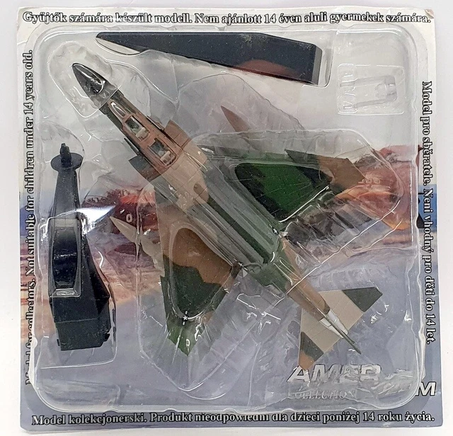 AMERCOM 1/100 SCALE Aircraft AM1602A10- 1967 McDonnell Douglas P-4C ...