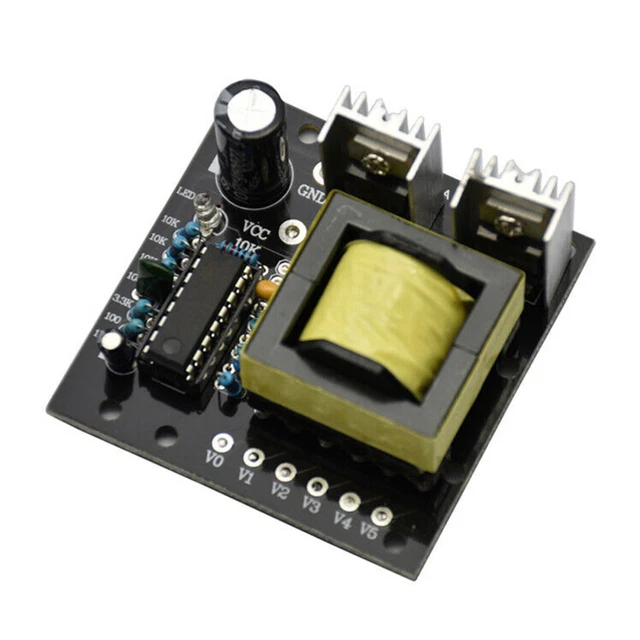 DC 12V SQUARE Wave Power Converter 150W Inverter Boost Board ...