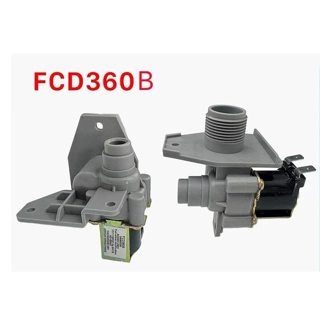FOR LITTLE SWAN XQB60-3288CL Washing Machine Water Inlet Solenoid Valve ...