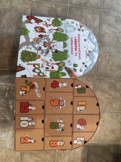 🎄 NEW 2025 BK® Advent Calendar — IN HAND (SAME DAY SHIPPING) $137.23 ...