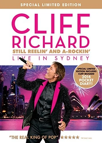 CLIFF RICHARD: STILL Reelin' and A-Rockin' (Live at Sydney Opera ...