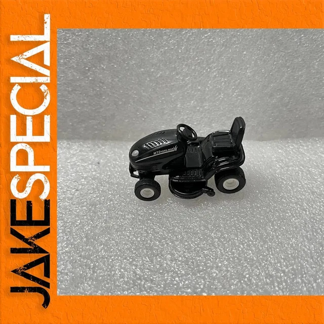 JAKESPECIAL – MINIATURE Black Lawn Mower Quad Bike Model EUR 40,79 - PicClick FR