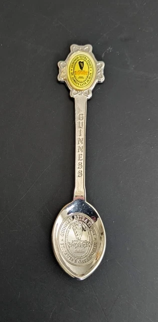 RARE VINTAGE GUINNESS Official Merchandise Breweriana Souvenir ...
