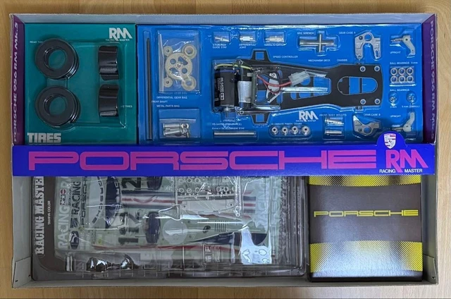 TAMIYA 1/12 PORSCHE 956 Racing Master Mk.5 RC Kit £769.76 - PicClick UK