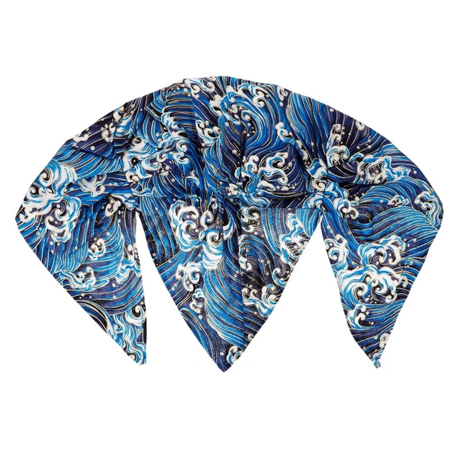 JAPANESE CHEF HAT Lightweight Fabrics Hat Sushi Restaurant Chef ...