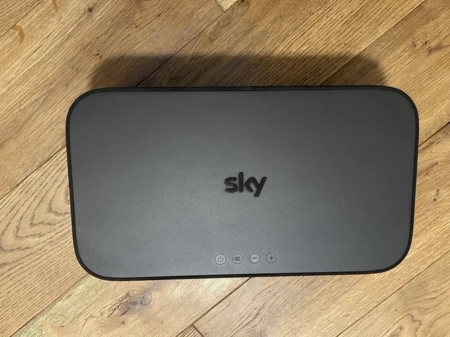 DEVIALET SKY SOUNDBOX - Excellent Condition Original Remote, Power & HDMI Cable £156.70 ...