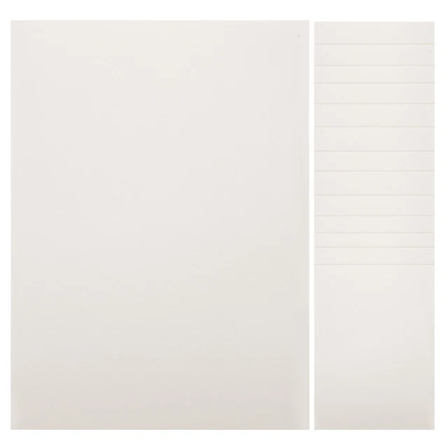 25 SHEETS DISSOLVABLE Paper Water Soluble Sketchbooks for Drawing £17. ...