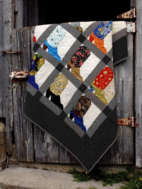 TEXAS TWO STEP Quilt Pattern Pieced/Paper Pieced LP $11.75 - PicClick