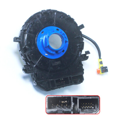 STEERING WHEEL CLOCK Spring 93490A4110 for Hyundai i10 Kia Forte Koup ...