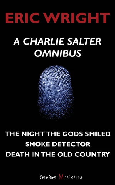 ERIC WRIGHT A Charlie Salter Omnibus (Poche) Charlie Salter Mystery EUR ...