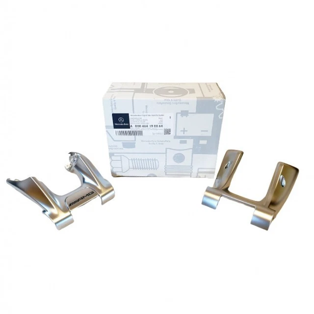 ORIGINAL MERCEDES-BENZ W205 W213 Amg Steering Wheel Bottom Cover Oem ...