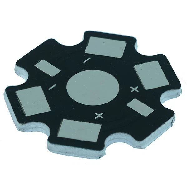 20MM PCB STAR High Power LED Heatsink 1W EUR 2,86 - PicClick DE