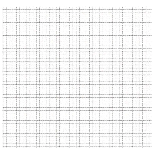 2040065 RECINZIONE IN Rete Modulare Acciaio Inox 100x85 cm 21x21x2,5 mm ...