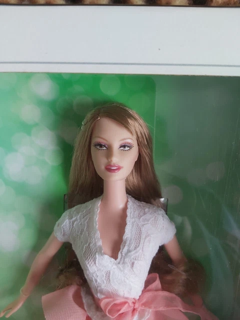 BARBIE BIRTHDAY WISHES Silver Label collector EUR 85,00 - PicClick IT