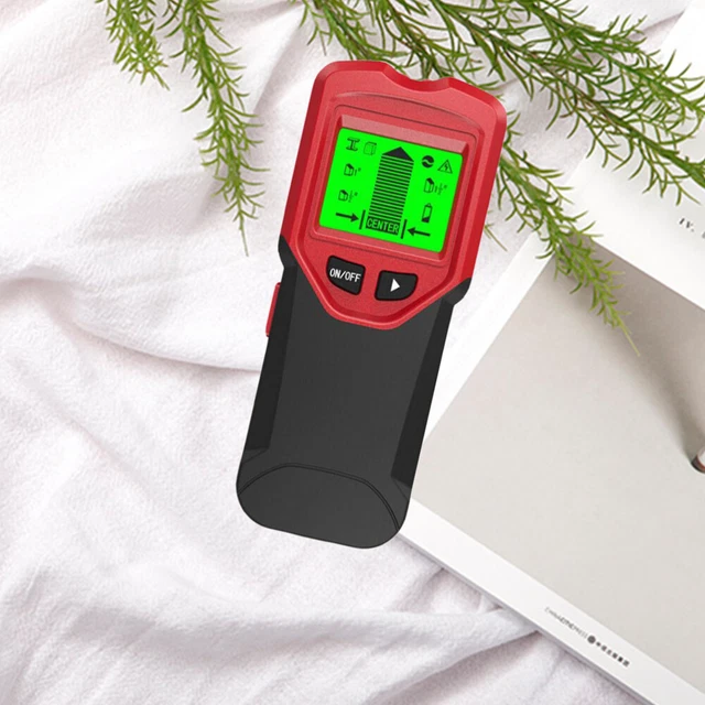 ÉLECTRONIQUE DÉTECTEUR DE Montants Mur Scanner Stud Capteur Détecteur ...