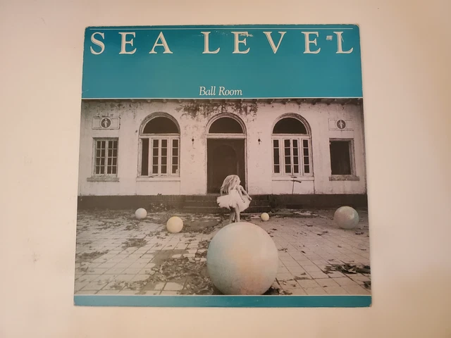 SEA LEVEL - Ball Room (Vinyl Record LP) $12.02 - PicClick CA