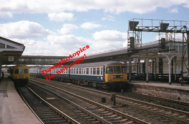 ORIGINAL 35MM Slide Diesel/Electric/Steam Train/Railway T P Unit 11.35 ...